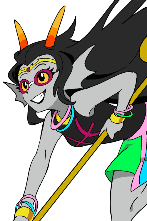 Feferi Peixes - MyWaifuList
