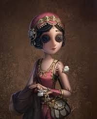 Female Dancer - Identity V - MyWaifuList