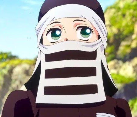 Female Kakushi - Demon Slayer: Kimetsu no Yaiba - MyWaifuList