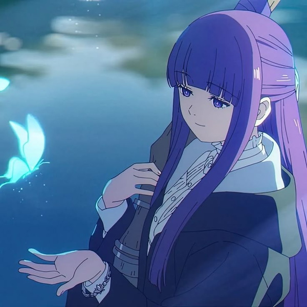 Fern - Frieren: Beyond Journey's End - MyWaifuList