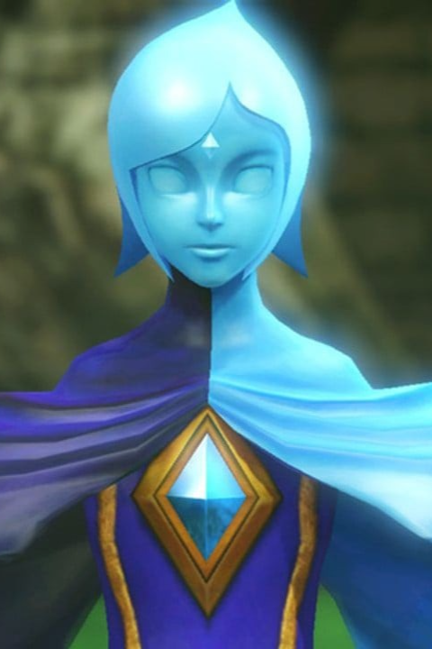 Fi - The Legend Of Zelda - MyWaifuList