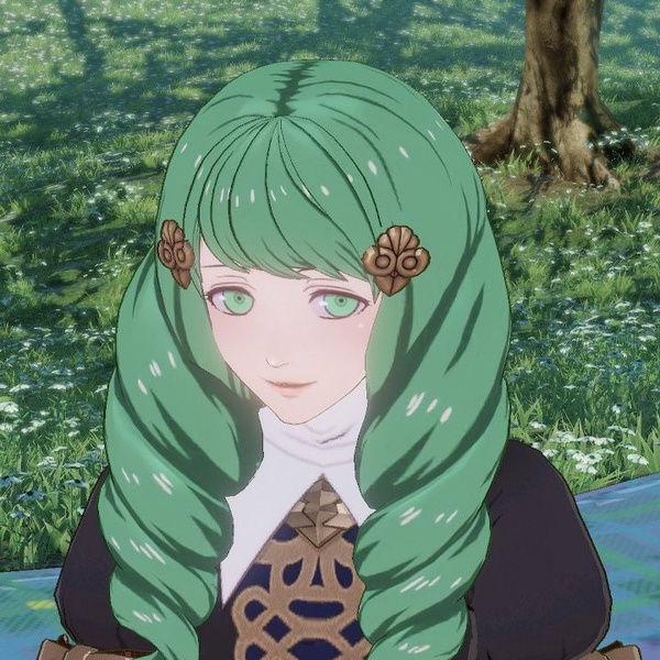Flayn - Fire Emblem - MyWaifuList