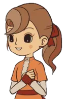 Flora Reinhold - Professor Layton - MyWaifuList