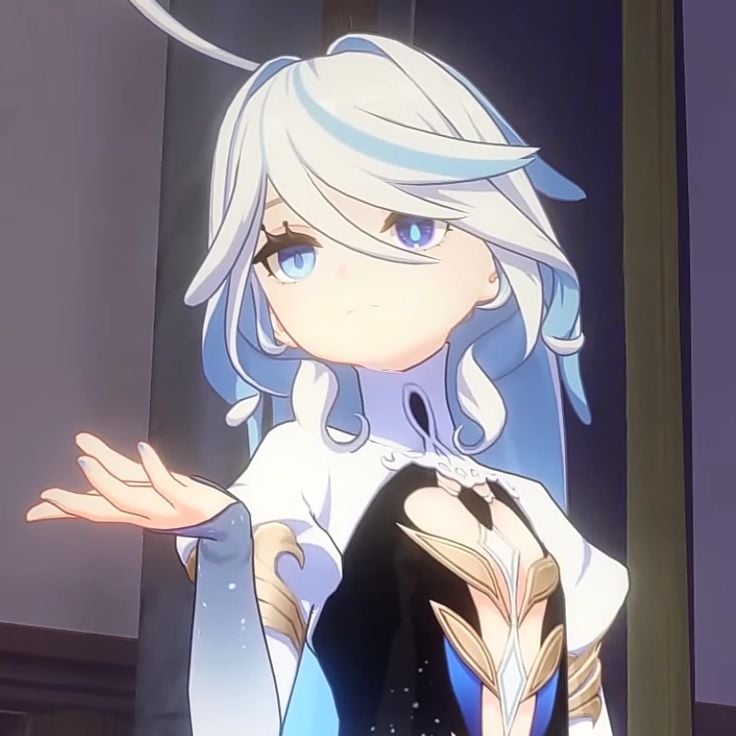 Focalors - Genshin Impact - MyWaifuList