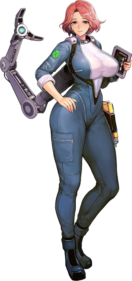 Last Origin Characters - MyWaifuList