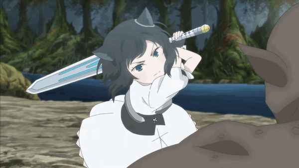 Fran - Reincarnated as a Sword - MyWaifuList