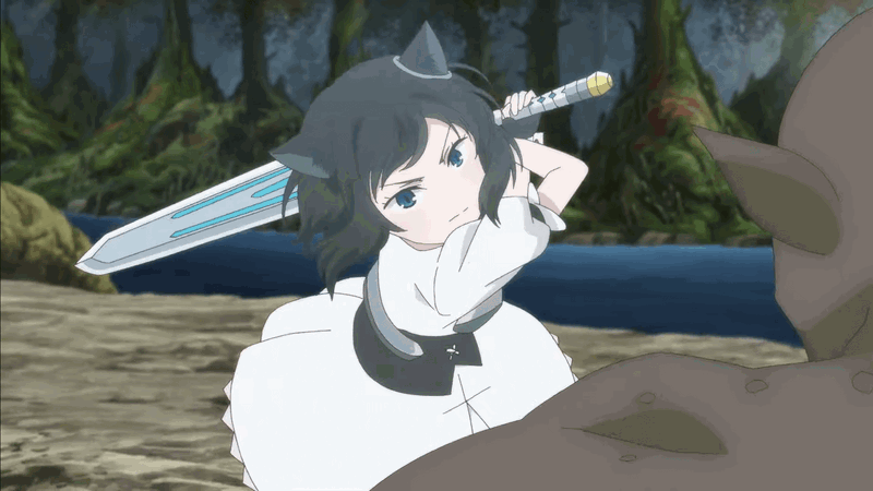 Fran - Reincarnated as a Sword - MyWaifuList