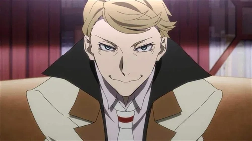 Francis Scott Key Fitzgerald - MyWaifuList