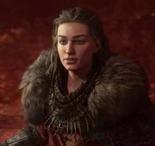 Freyja - MyWaifuList