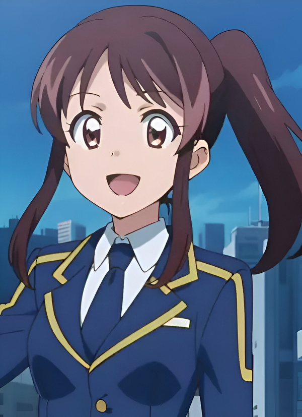 Futaba Mihara - Shinkansen Henkei - MyWaifuList