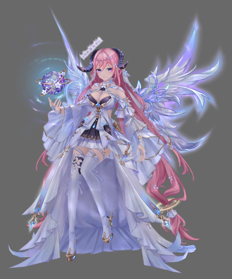 Gaia - Aura Kingdom - MyWaifuList