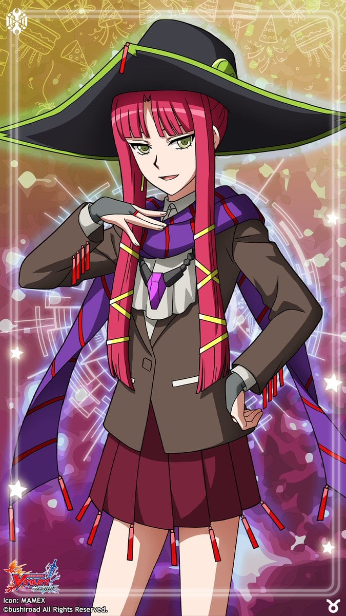 Gaily Kurt - Cardfight!! Vanguard - MyWaifuList