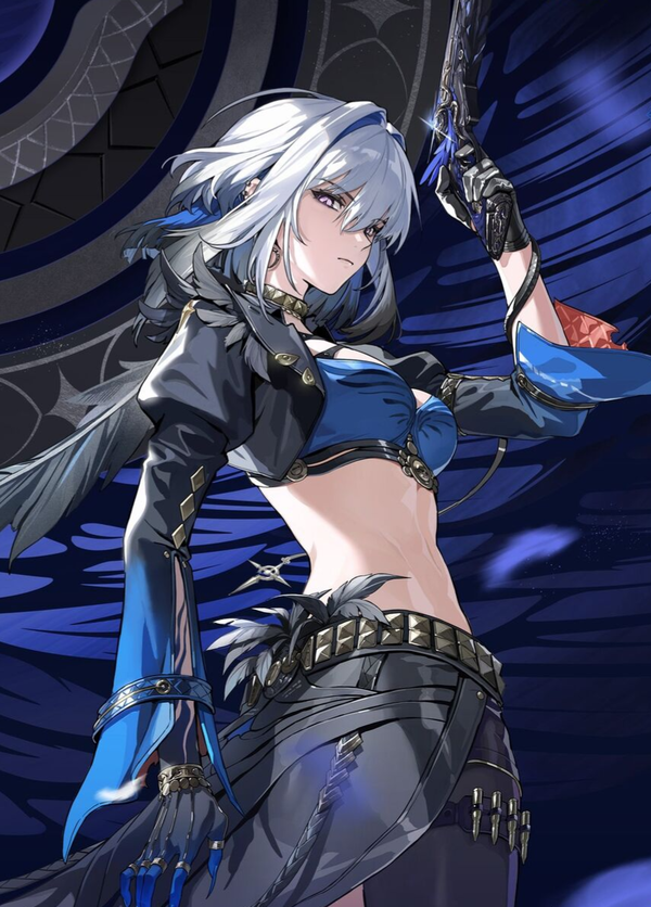 Angel - Wuthering Waves - MyWaifuList