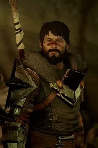 Garret Hawke - MyWaifuList