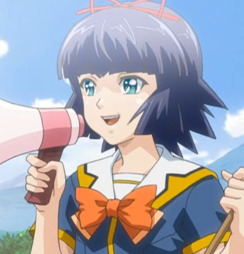 Genbu Kitami - MyWaifuList