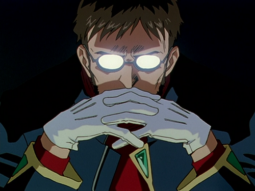 Gendo Ikari - MyWaifuList