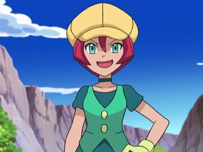 Georgia - Pokémon - MyWaifuList