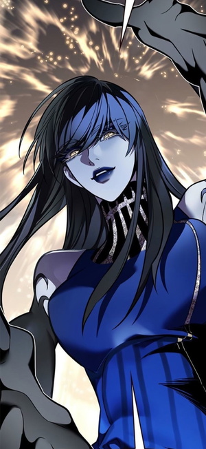 Gharath - Eleceed - MyWaifuList