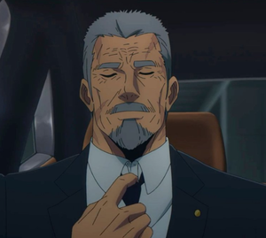 Go Gunhee - Solo Leveling - MyWaifuList