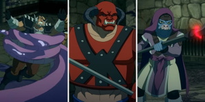 Goat Man - Masters of the Universe - MyWaifuList
