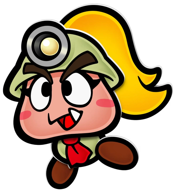 Paper Mario Characters - MyWaifuList
