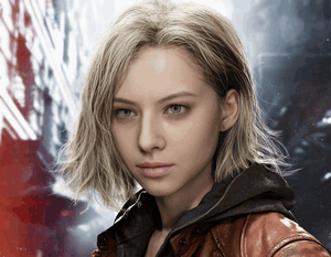 Grace Ashcroft - Resident Evil - MyWaifuList