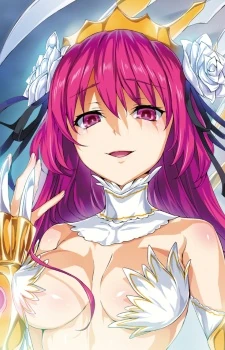 Grace Synclavia - Hybrid x Heart Magias Academy Ataraxia - MyWaifuList