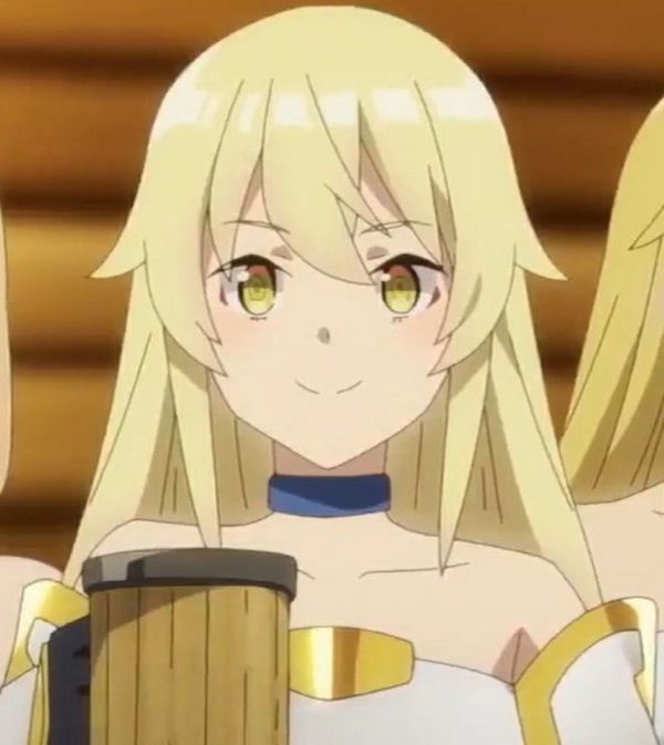 Gran Maria - Farming Life in Another World - MyWaifuList