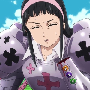 Guila - The Seven Deadly Sins - MyWaifuList