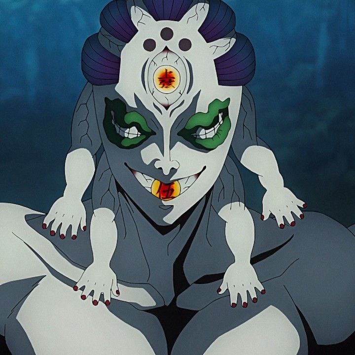 Gyokko - Demon Slayer: Kimetsu no Yaiba - MyWaifuList