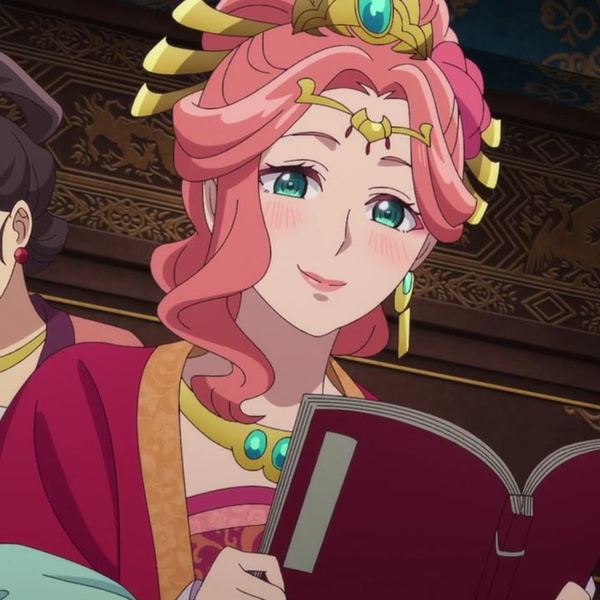 Gyokuyou - The Apothecary Diaries - MyWaifuList