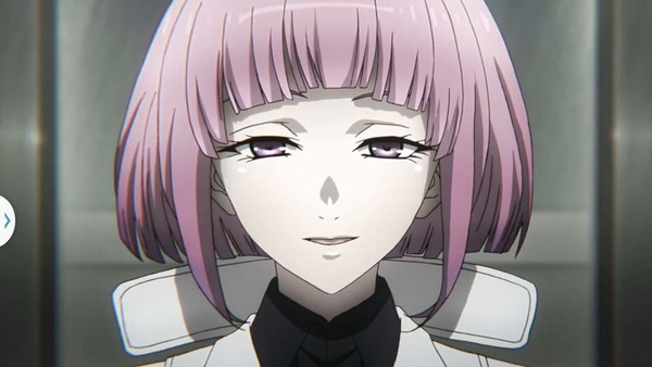 Hairu Ihei - Tokyo Ghoul - MyWaifuList