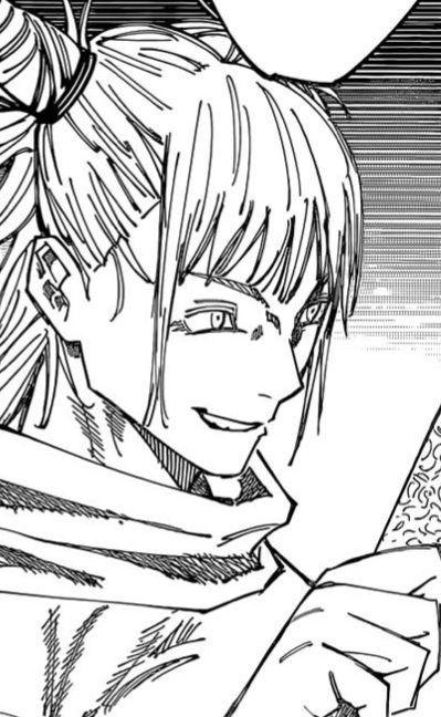 Hajime Kashimo - Jujutsu Kaisen - MyWaifuList