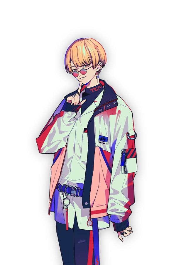 Hajun Yeon - Paradox Live the Animation - MyWaifuList