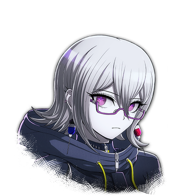 Halara Nightmare - Master Detective Archives: RAIN CODE - MyWaifuList
