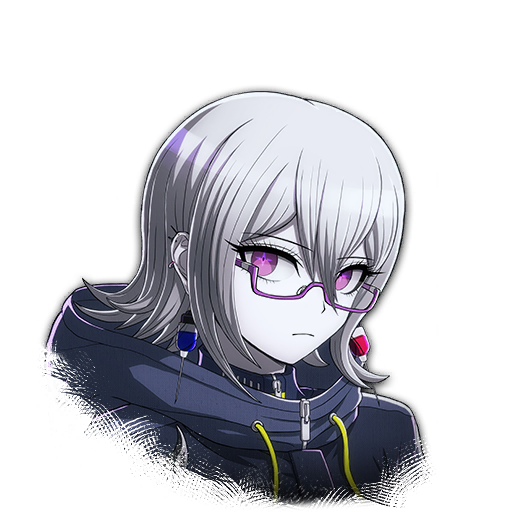 Halara Nightmare - Master Detective Archives: RAIN CODE - MyWaifuList