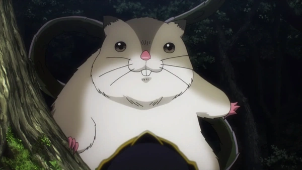 Hamsuke - Overlord - MyWaifuList