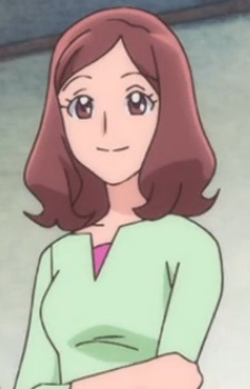 Hanadera Yasuko - Precure - MyWaifuList