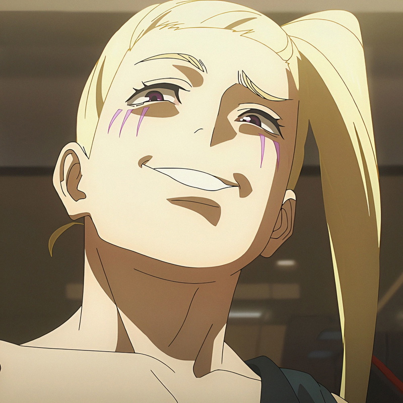 Haruta Shigemo - Jujutsu Kaisen - MyWaifuList