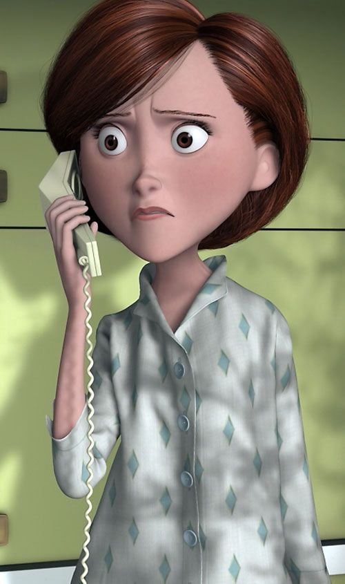 Helen Parr - MyWaifuList