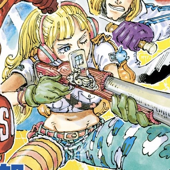 Hibari - One Piece - MyWaifuList