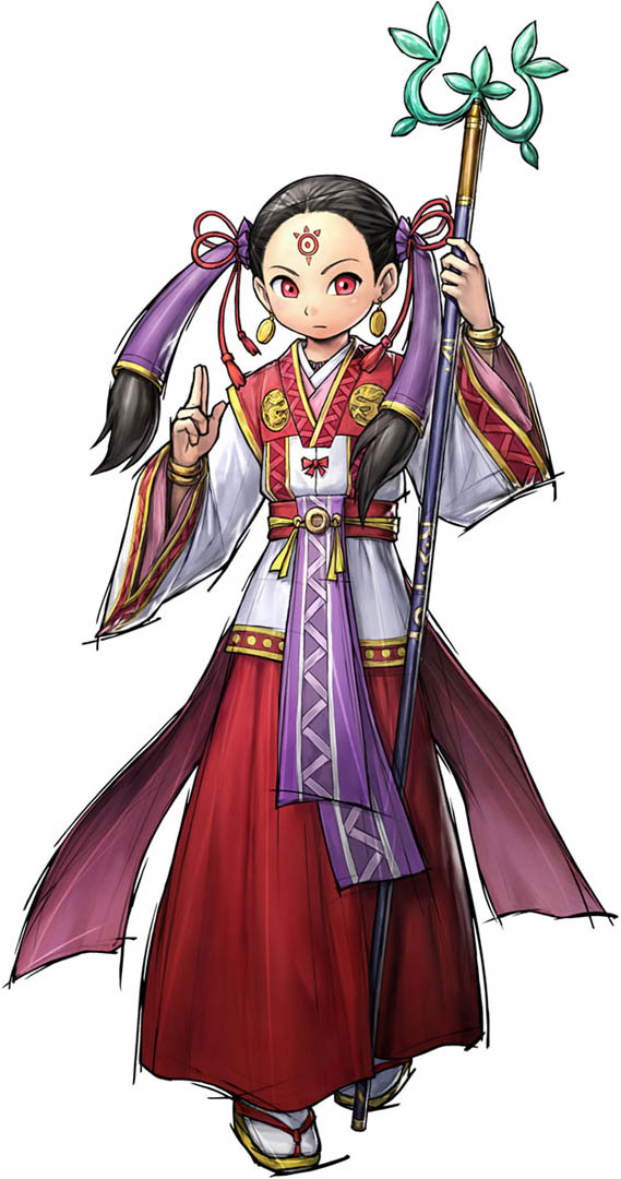 Himi - Golden Sun - MyWaifuList