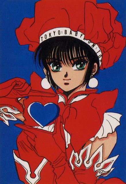 Hokuto Sumeragi - MyWaifuList