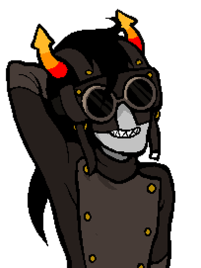 Horuss Zahhak - Homestuck - MyWaifuList