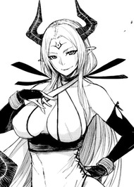 Ibuki - Black Torch - MyWaifuList