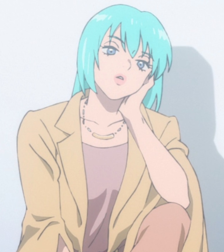 Ice - Negative Positive Angler - MyWaifuList