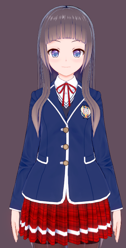 Ichino Shiramine - Koikatsu! - MyWaifuList