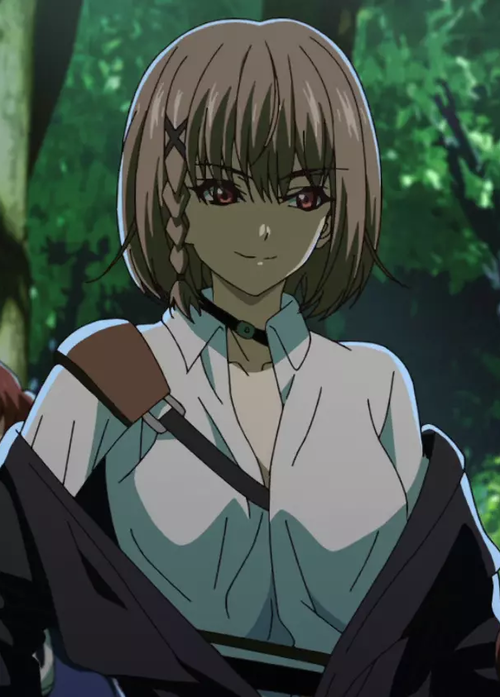 Ikusaba Asagi - MyWaifuList