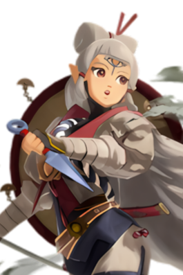Impa - The Legend Of Zelda - MyWaifuList