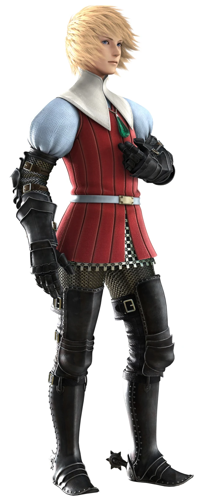 Ingus - Final Fantasy - MyWaifuList